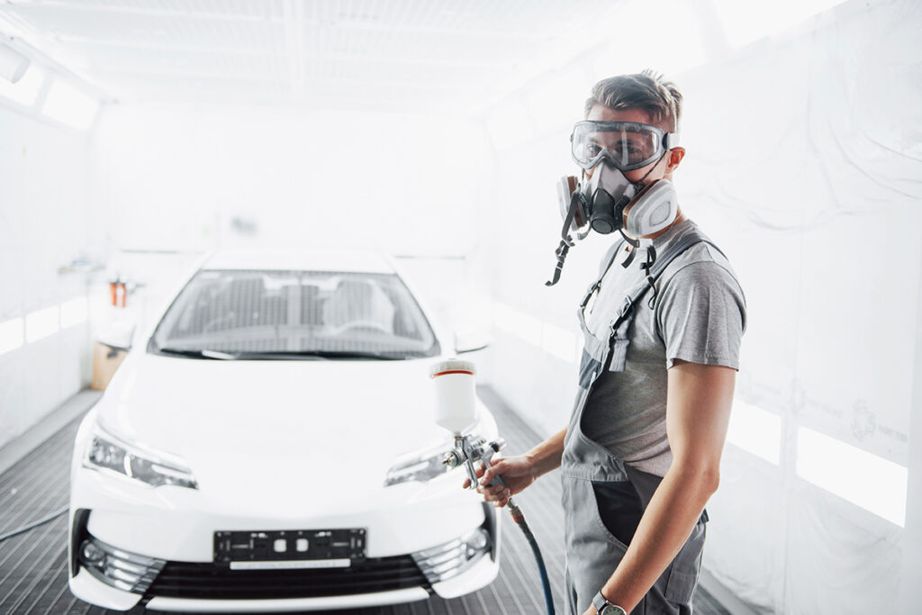 The Best Auto Body - Master Touch Autobody
